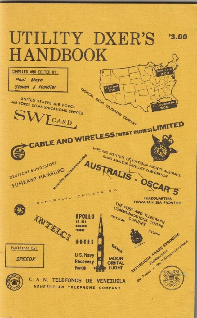 Rediscovering the Golden Age of Utility DXing | The SWLing Post