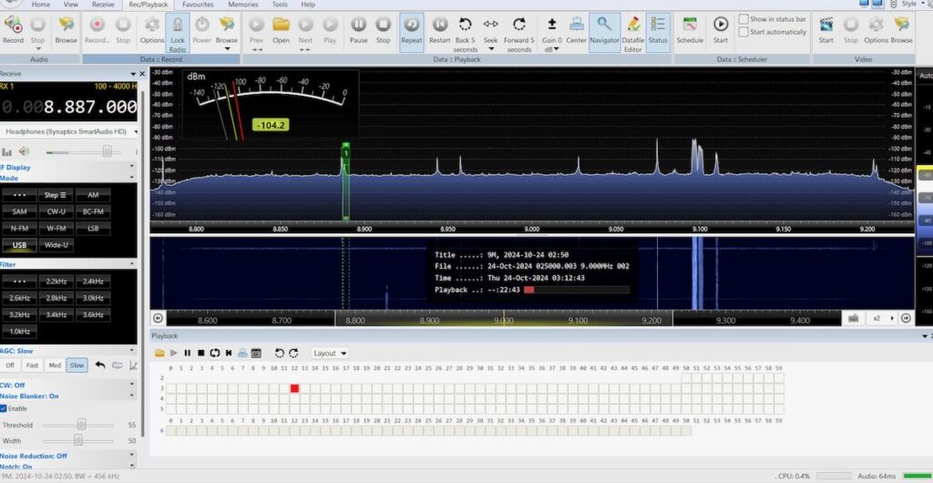 Unlocking Rare DX Treasures with SDR-Console’s Powerful Data File ...