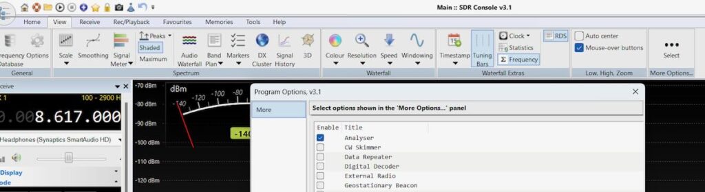 Unlocking Rare DX Treasures with SDR-Console’s Powerful Data File ...