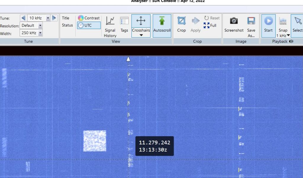 Unlocking Rare DX Treasures with SDR-Console’s Powerful Data File ...