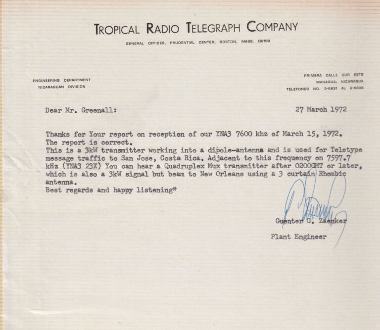 The SWLing Post | Shortwave listening and everything radio including ...