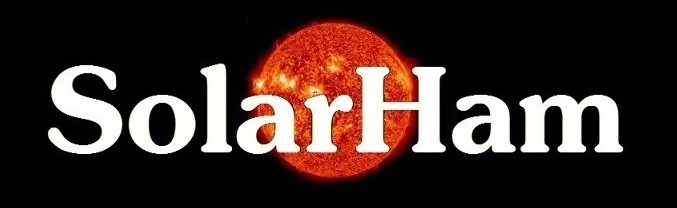 Solar Ham Website News | The SWLing Post