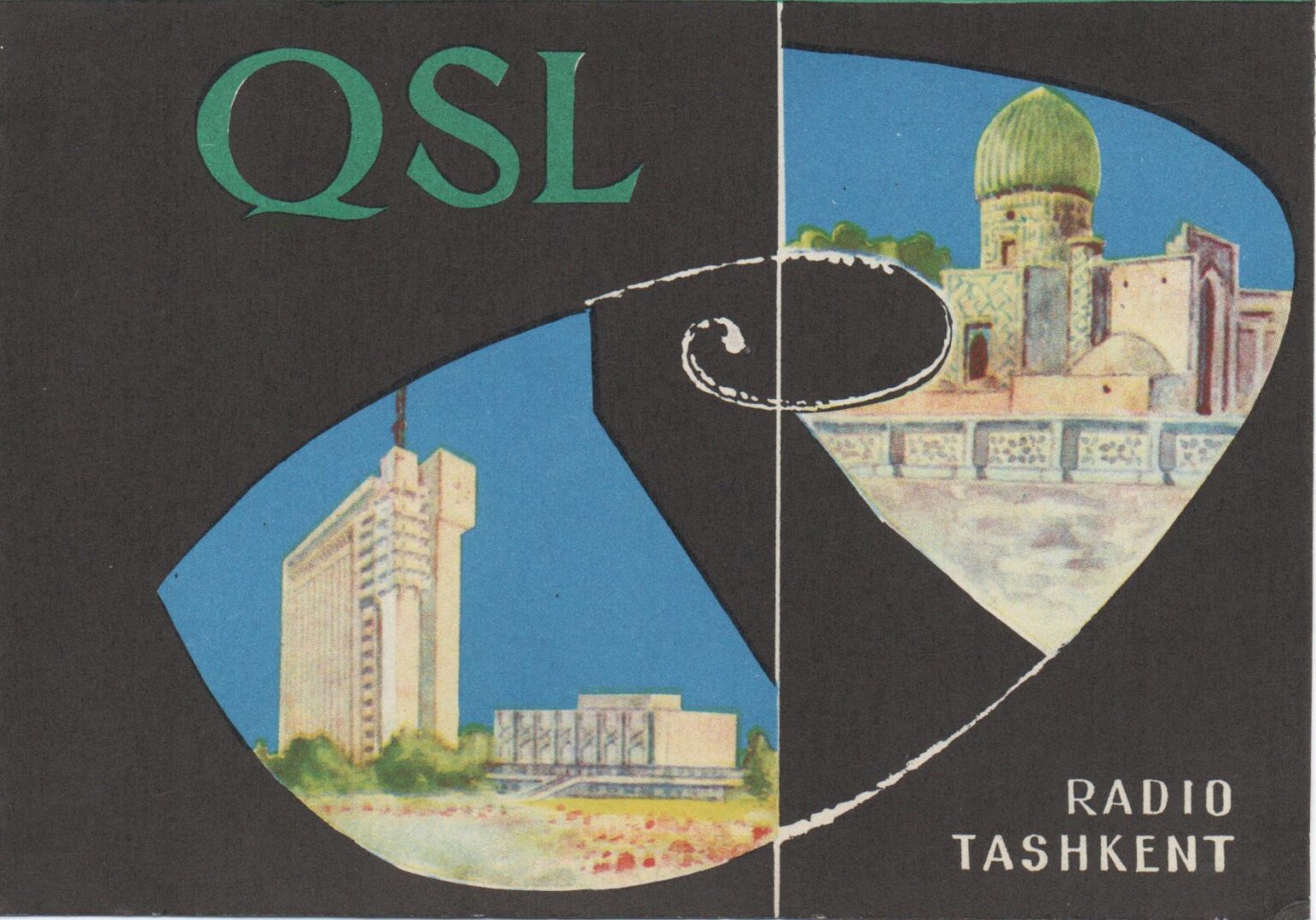 Paul’s Treasure Trove of 1980s Shortwave Interval Signals and Idents ...