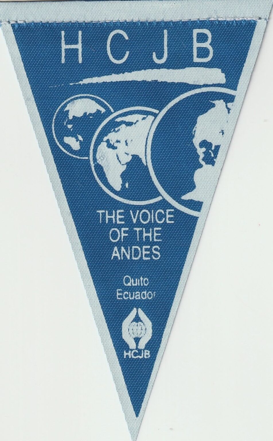 HCJB Quito, Ecuador – Then and Now | The SWLing Post