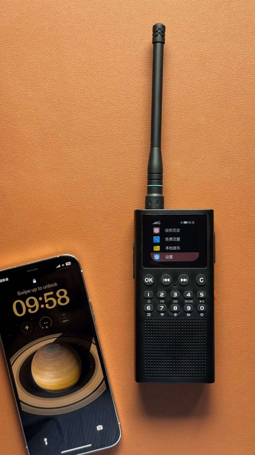 Michael Reviews the Choyong WT2 Multifunction Handheld Radio | The ...