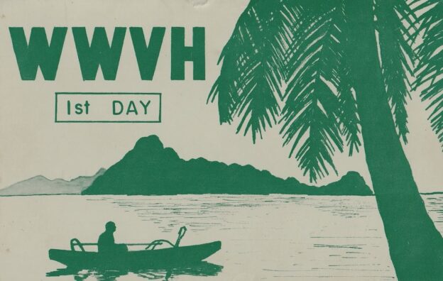 Hearing Alaska and Hawaii on shortwave | The SWLing Post