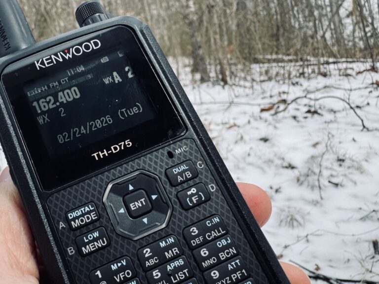 Breaking News: Environment Canada to permanently shut down VHF ...