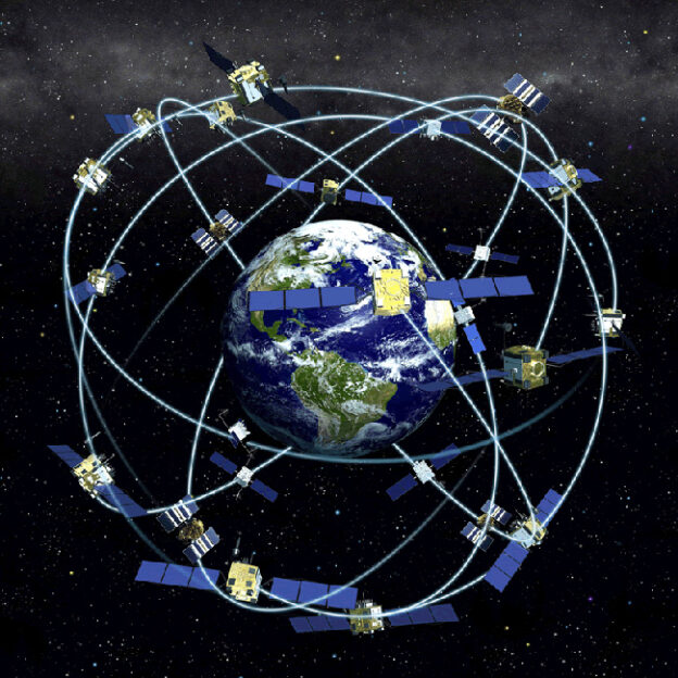 The GPS Numbers Station: Hidden Encrypted Messages in Plain Sight | The ...